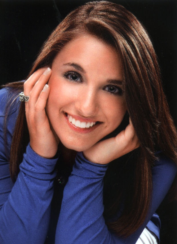 Alexa Peton Applause - Herald-Standard